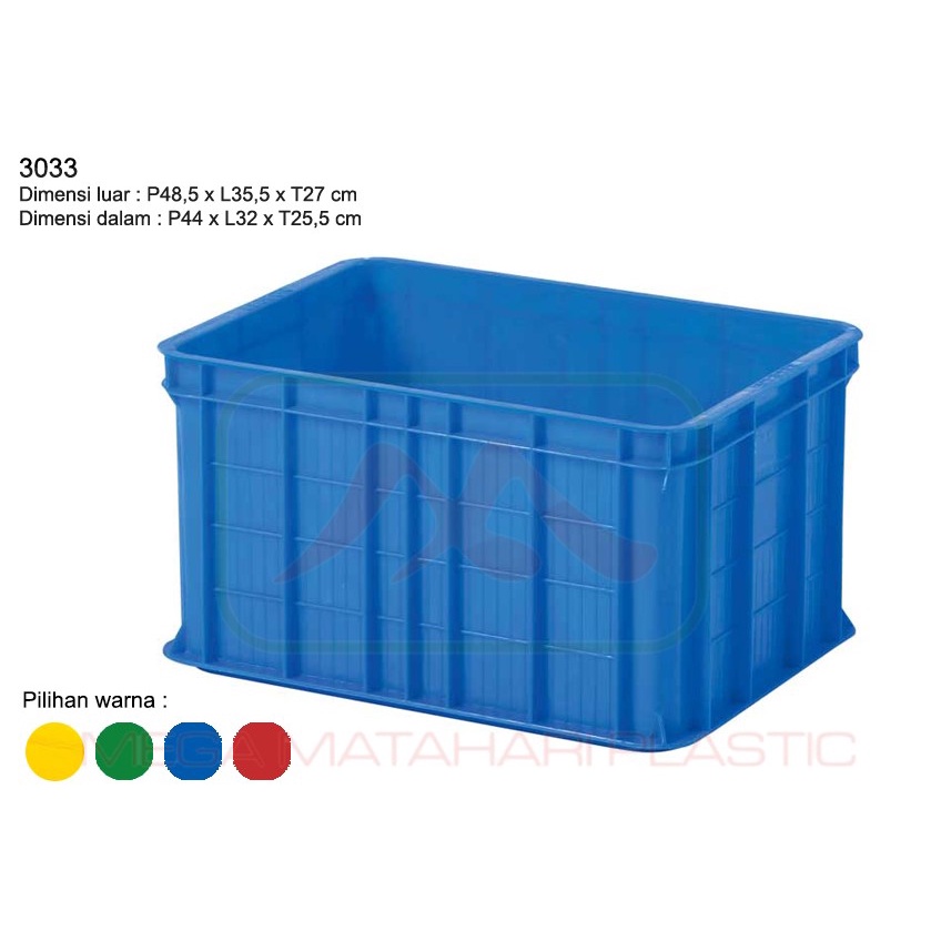 Jual Container Rapat 3033 P48,5xL35,5xT27cm Rabbit | Shopee Indonesia