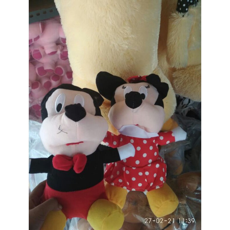 Jual mikimouse minimouse duduk | Shopee Indonesia