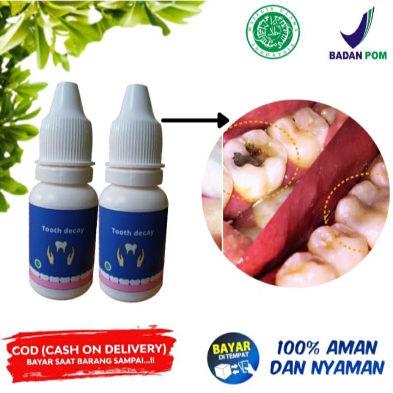Jual Suplemen penumbuh gigi/tooth decay/perontok karang gigi/solusi ...