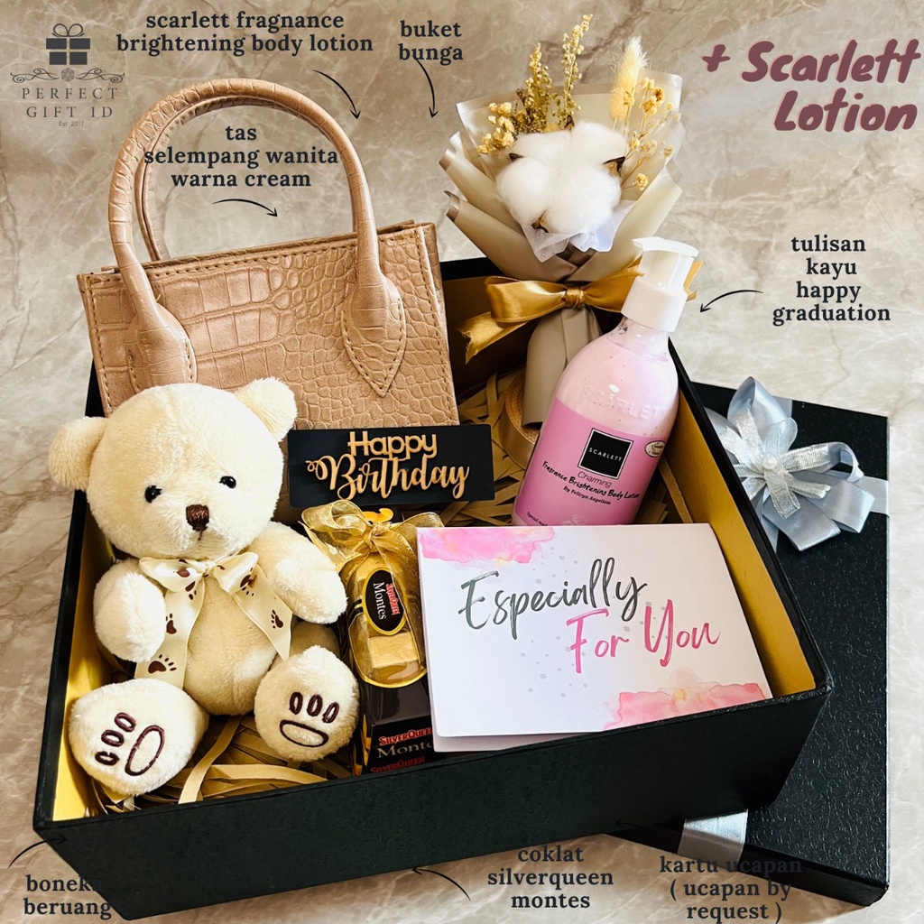 Jual Kado Ulang Tahun / Kado Anniversary/ Hampers Ultah / Kado Ulang ...