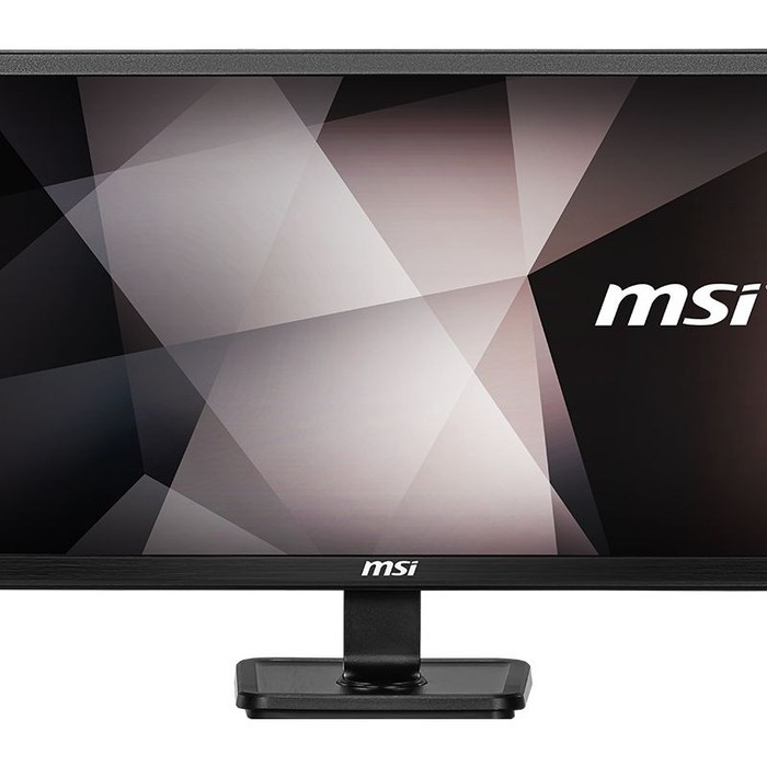 Jual MONITOR LED 22 INCH OF MSI PRO MP221 | Shopee Indonesia