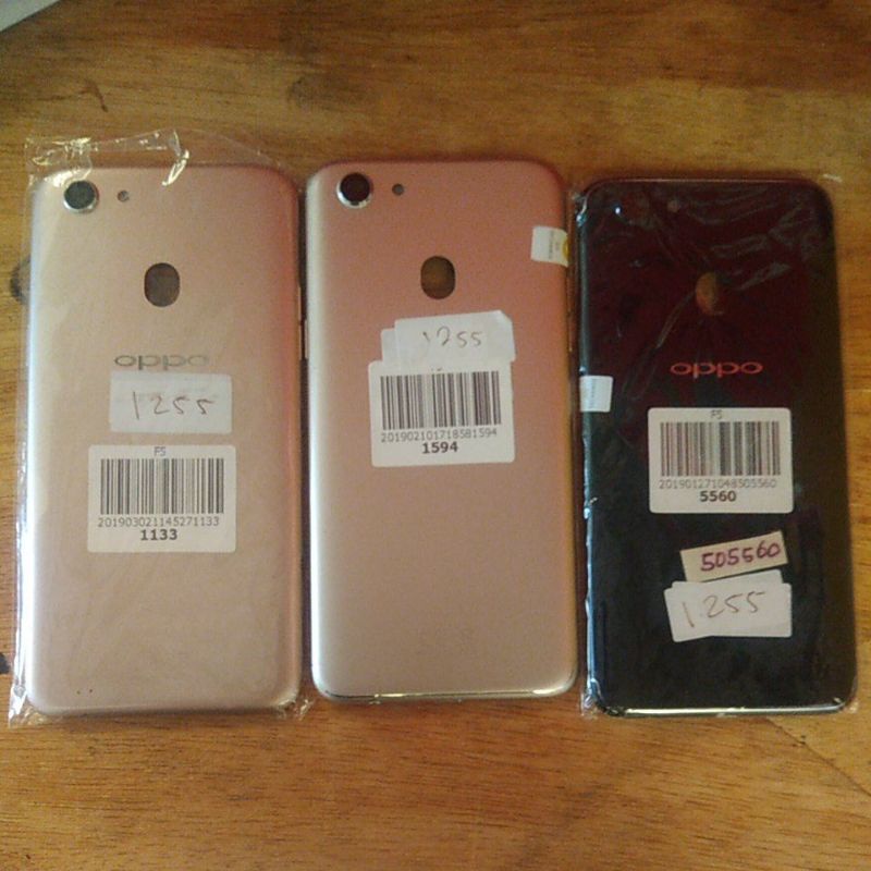 Jual BACKDOR BEKDOR CASING OPPO F5 / BACK COVER OPPO F5 | Shopee Indonesia