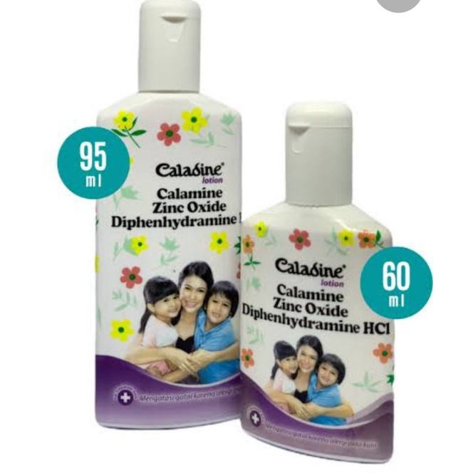 Jual Caladine Lotion 60 ml, 95 ml | Shopee Indonesia