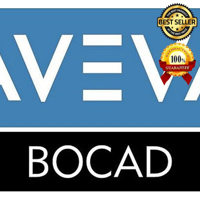 Jual AVEVA BOCAD Suite Full Version Windows DVD Software | Shopee Indonesia