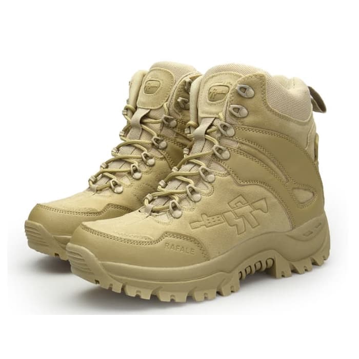 Jual Sepatu Original Rafale 8 Inci Tactical Boots Import | Shopee Indonesia