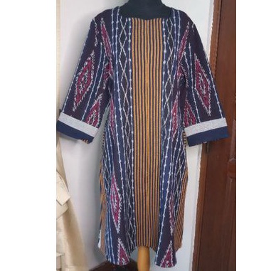 Jual Dress Tenun Asli Jepara | Shopee Indonesia