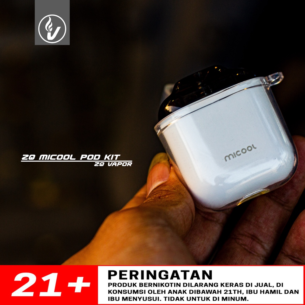 Jual ZQ Micool Pod Kit | Shopee Indonesia