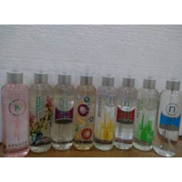 Jual New look NEVADA bodymist All varian beli 1 gratis 1 harga 150.000 | Shopee Indonesia