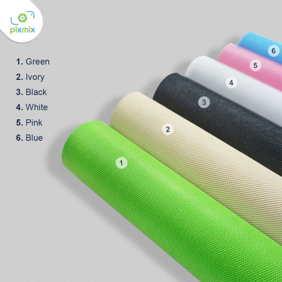 Jual Backdrop Foto Studio 3m x 3m Bahan Non woven | Background Foto ...