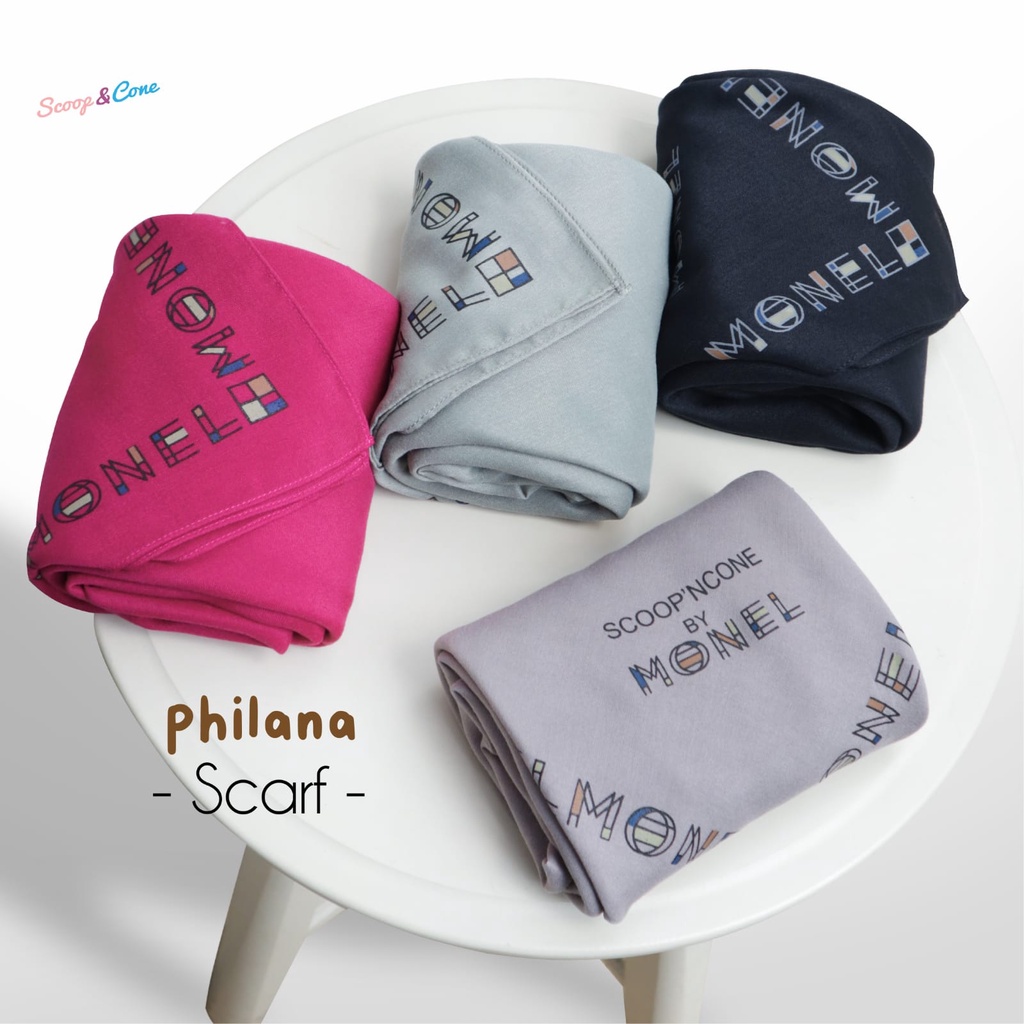 Jual Philana Scarf Series | Shopee Indonesia