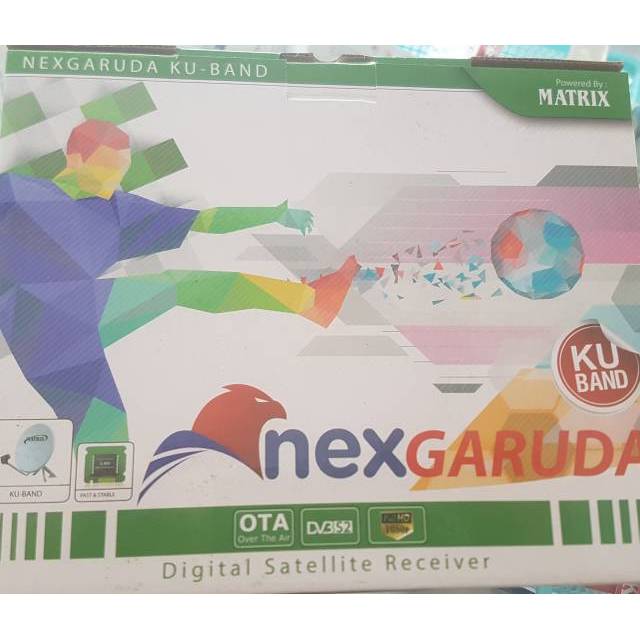 Jual MATRIX GARUDA HIJAU | Shopee Indonesia