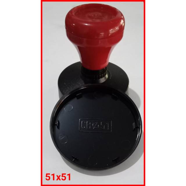 Jual Gagang stempel flash bulat 51x51cm | Shopee Indonesia