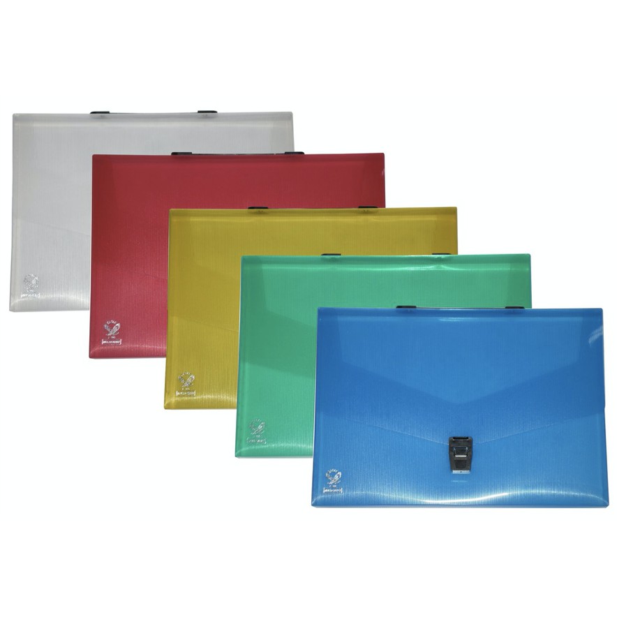 Jual CARRY FILE BOX EAGLE WITH HANDLE E 305 MAP PLASTIK TENTENG ...