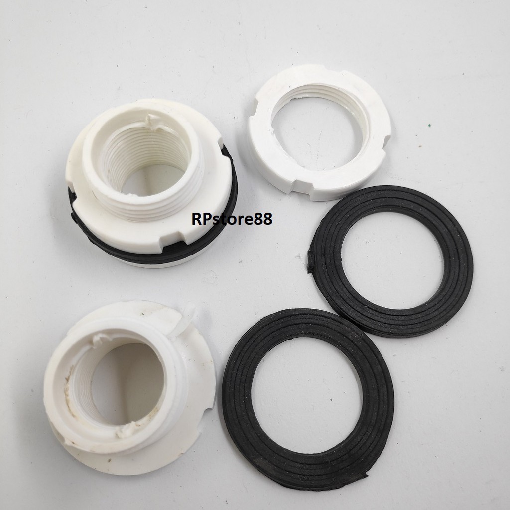 Jual SOCK TOREN PVC 3/4'' - SOCK TORAN 3/4 INCH -NEPEL TORAN - MUR ...