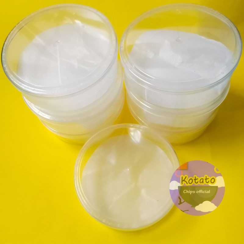 Jual toples nastar bulat original ukuran 250 gr dan 500 gr | Shopee ...
