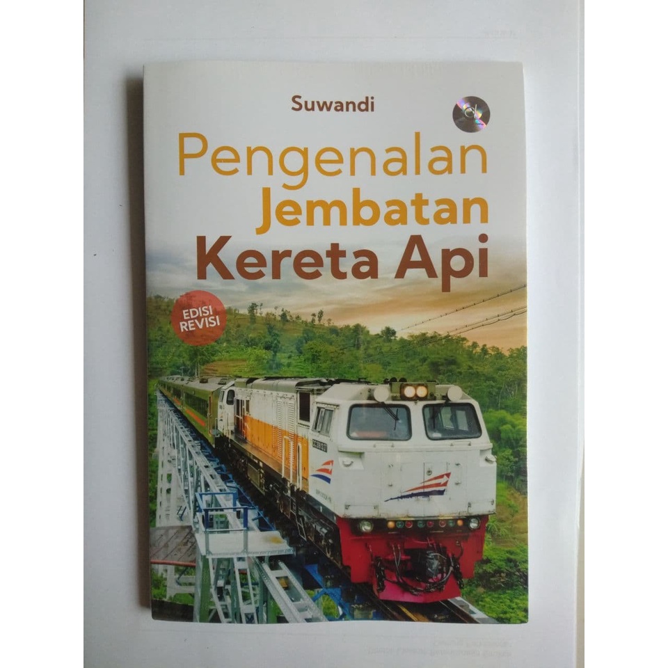 Jual Buku teknik sipil Pengenalan Jembatan Kereta Api Edisi Revisi | Shopee Indonesia