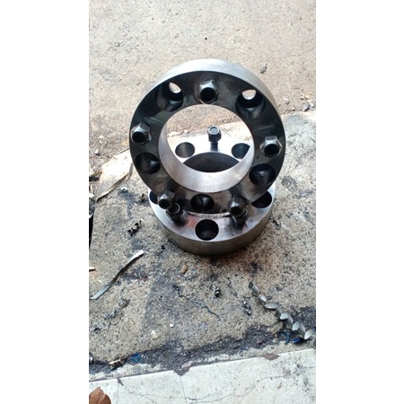 Jual Adaptor velg 5 cm TAFT / FEROZA / WILLYS / CJ7 / CJ5 / PCD 5×139,7 ...