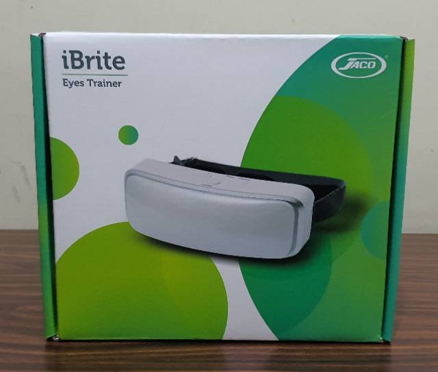 Jual iBrite Alat Terapi Kesehatan Mata Minus JACO 100% Original | Shopee Indonesia