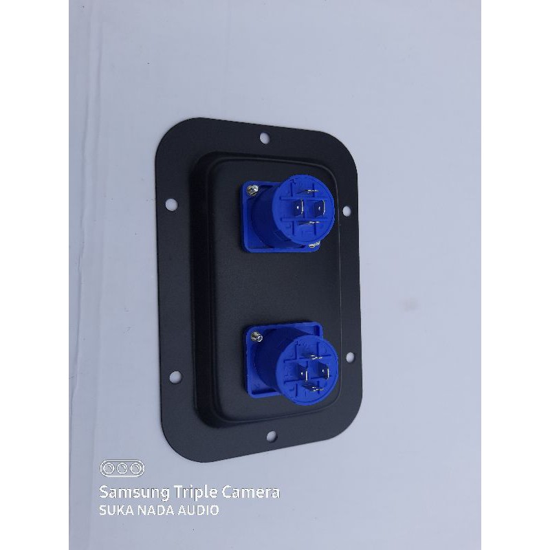 Jual PLAT SPICON PAKET SOKET SPICON BMA | Shopee Indonesia
