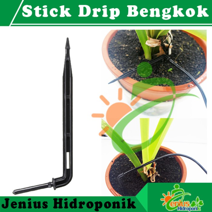 Jual Barang Terlaris Stick Drip Bengkok, Stik / Stick Dripper ...
