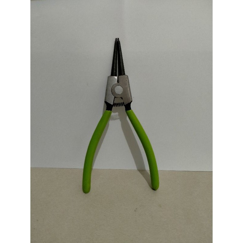 Jual tang snapring lurus tang spi lurus buka tang snapring ring pencet ...