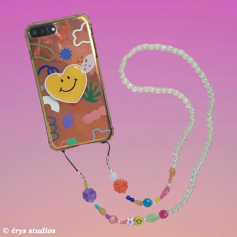 Jual Phone Strap - Tali HP Custom | Shopee Indonesia