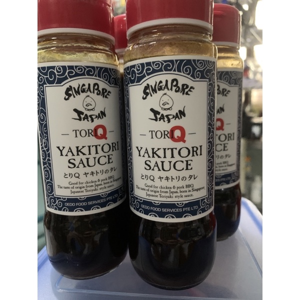 Jual Tori Q Yakitori Sauce | Shopee Indonesia