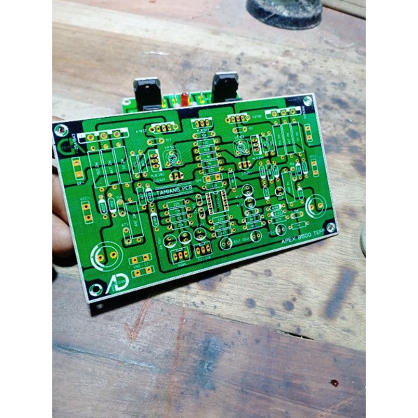 Jual PCB POWER APEX B500 TEFF | Shopee Indonesia