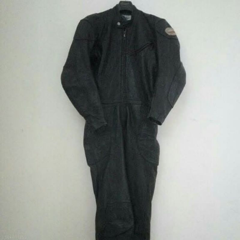 Jual JAKET WEARPACK FULL KULIT LEATHER BALAP TOURING SUNMORI SATMORI ...