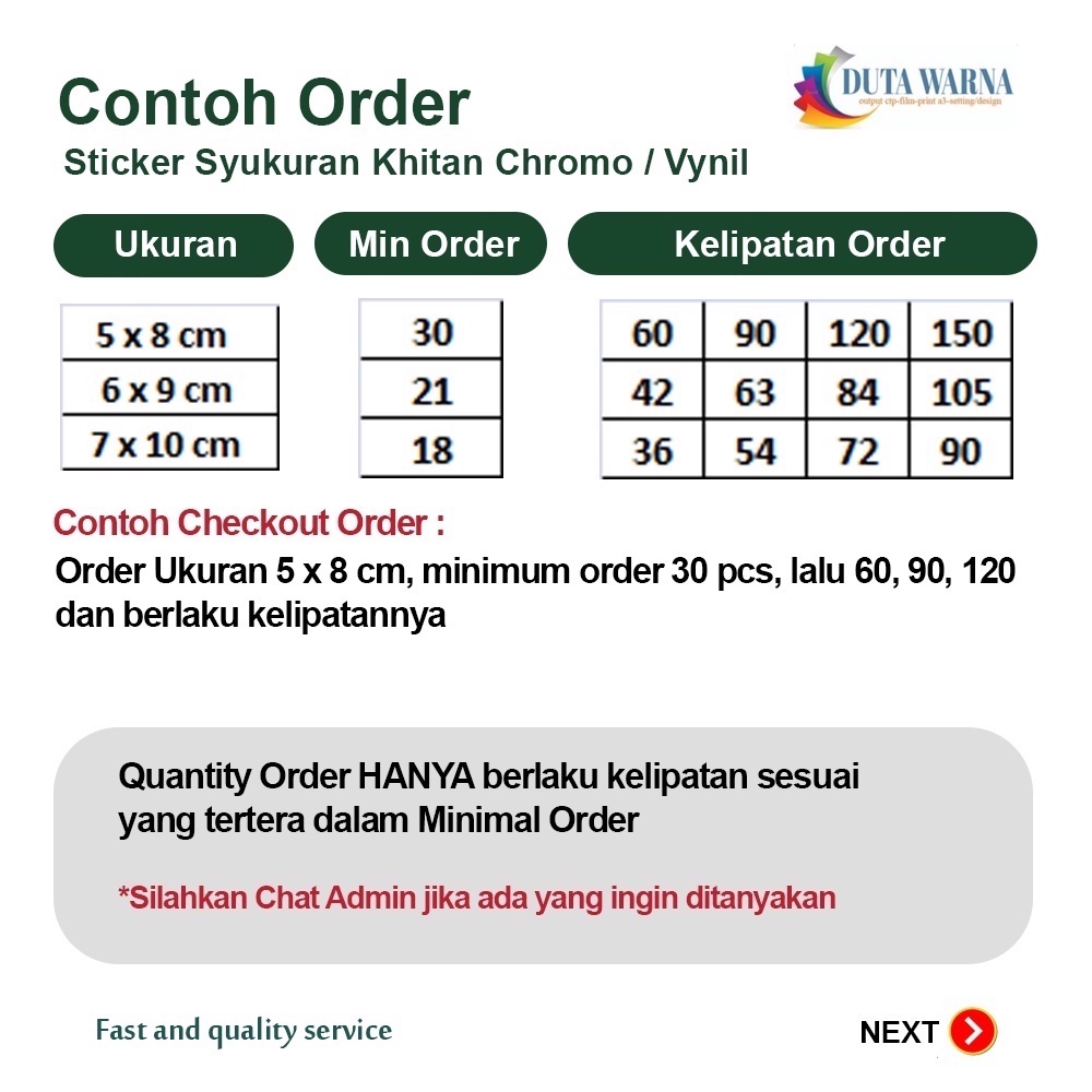 Jual STIKER SYUKURAN KHITANAN / STIKER KHITANAN NASI BOX / STIKER ...