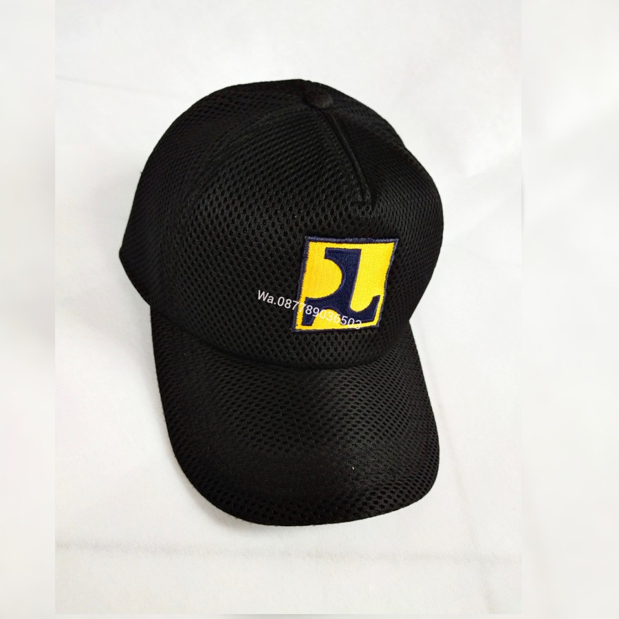 Jual TOPI KEMENTERIAN PUPR JARING DOUBLE MESS | Shopee Indonesia