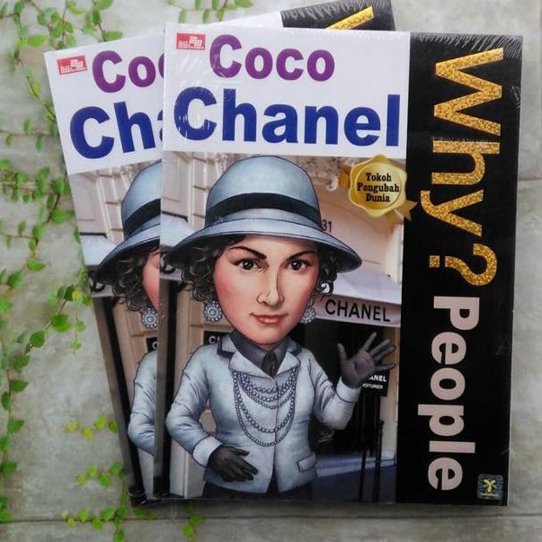 Jual why? coco channel | Shopee Indonesia