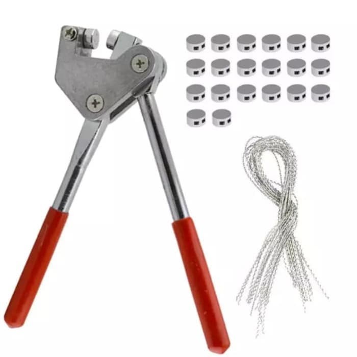 Jual Perkakas Tang Terlengkap, Tang Segel Timah Meteran Pdam Pln ...