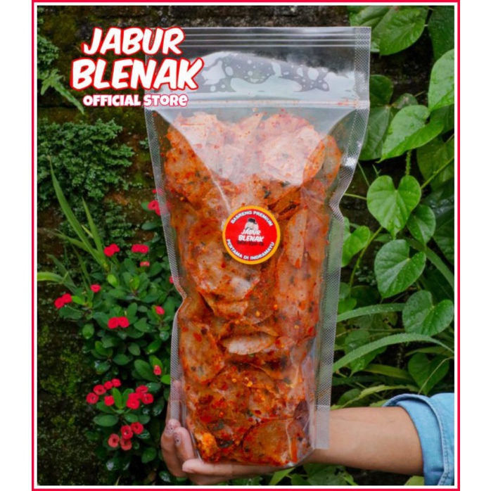 Jual Kripca 250 gram pouch | Shopee Indonesia