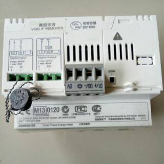 Jual Schneider KWH Meter Digital 3Phase A9MEM3155-Tera IEM3155 Direct ...