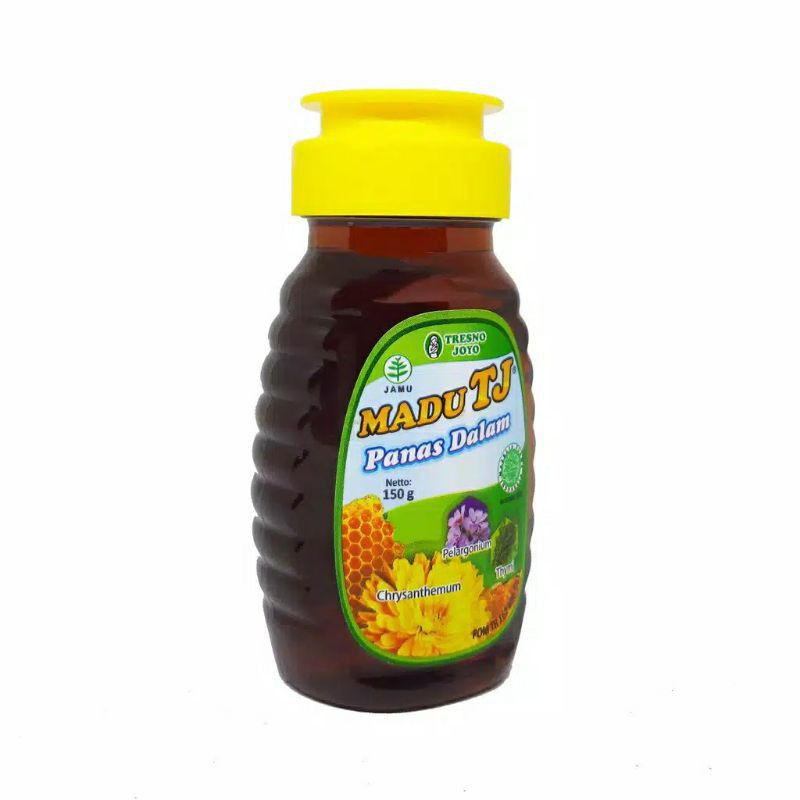 Jual MADU TJ PANAS DALAM TRESNOJOYO 150 ML | Shopee Indonesia