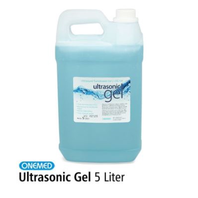 Jual Ultrasonic Gel USG Gel OneMed 5 Liter OJ | Shopee Indonesia