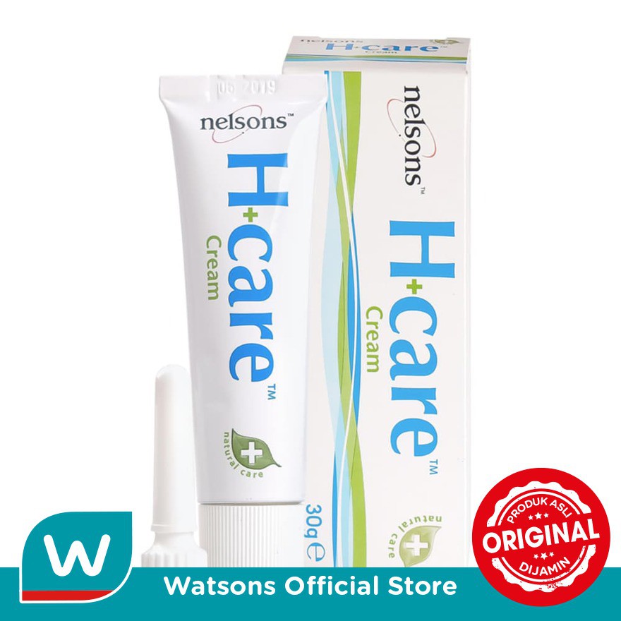 Jual Nelsons Tea Tree Cream 30Gr | Shopee Indonesia