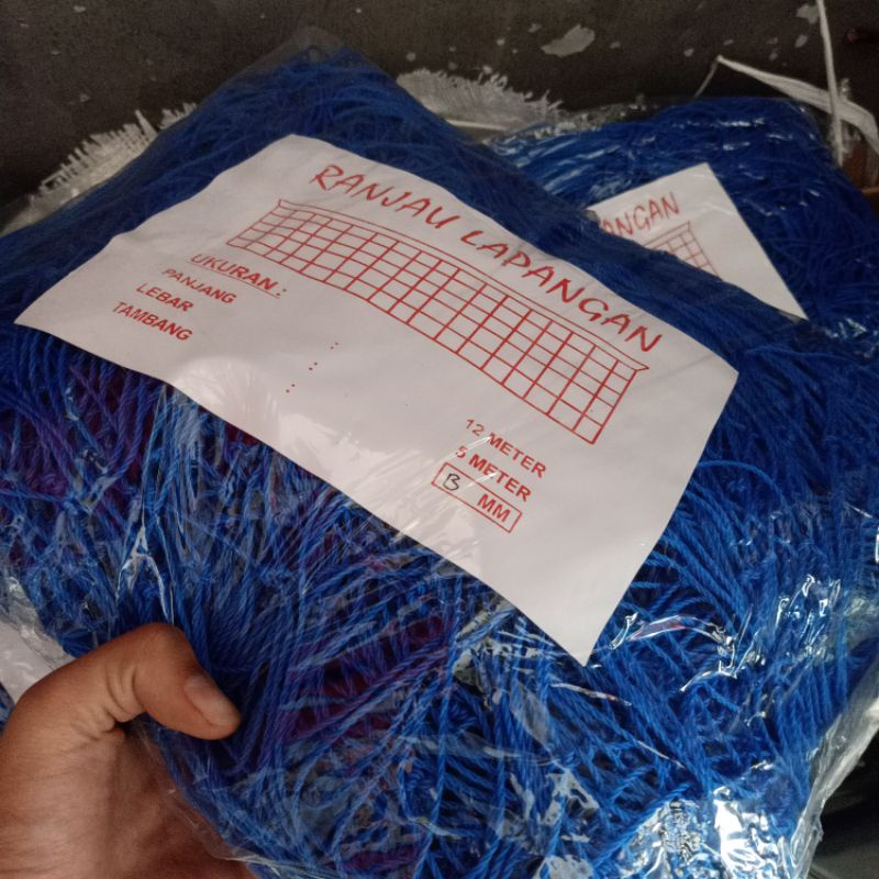 Jual Jaring Lapangan Voli | Shopee Indonesia