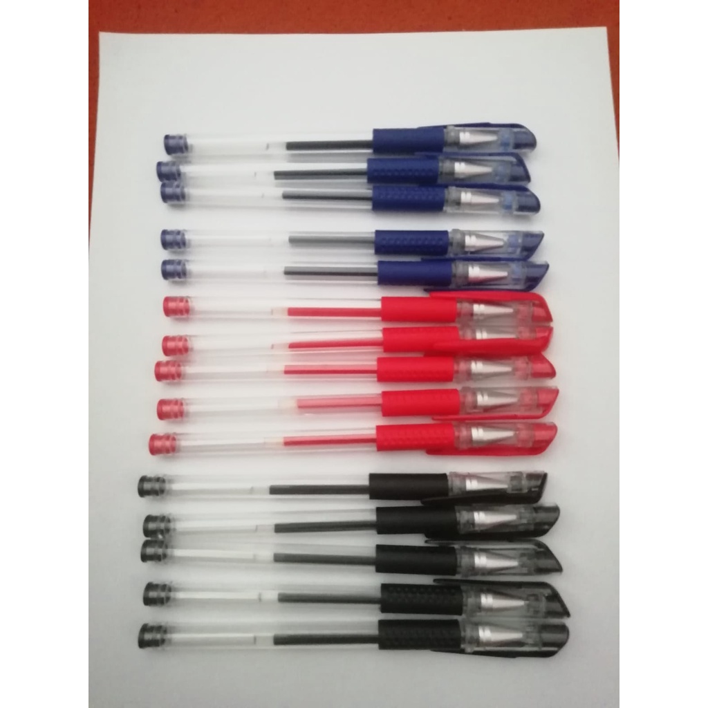 Jual Pulpen Tinta Cair & Isi Ulang Pena Sekolah Pena Office Kantor ...
