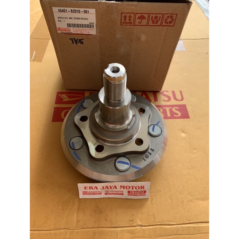 Jual nap roda depan gran max luxio original | Shopee Indonesia