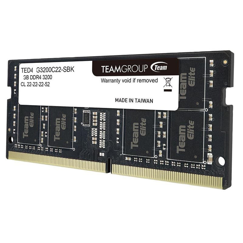 Jual Team Elite Sodimm 16GB DDR4 PC 3200 - Memory Ram 16GB DDR4 3200Mhz | Shopee Indonesia