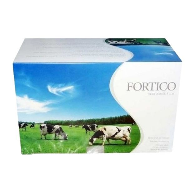Jual Susu Colostrum Fortico Isi 20 Sachet | Shopee Indonesia