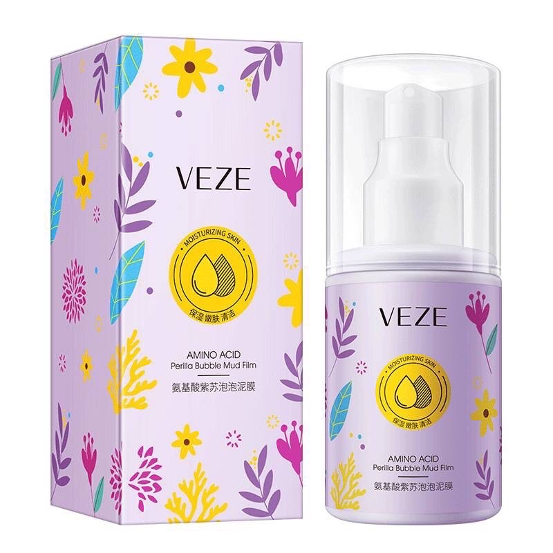 Jual VEZE BUBBLE MASK FACIAL MASK | Shopee Indonesia