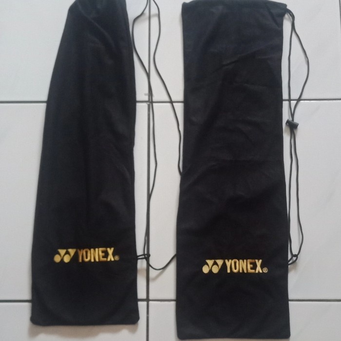Jual SARUNG RAKET BADMINTON / TAS KAIN RAKET BADMINTON MERK YONEX ...
