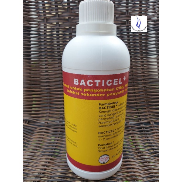 Jual BACTICEL plus sulfa, trimet cypro UNTUK CRD, SNOT, COLLI | Shopee ...