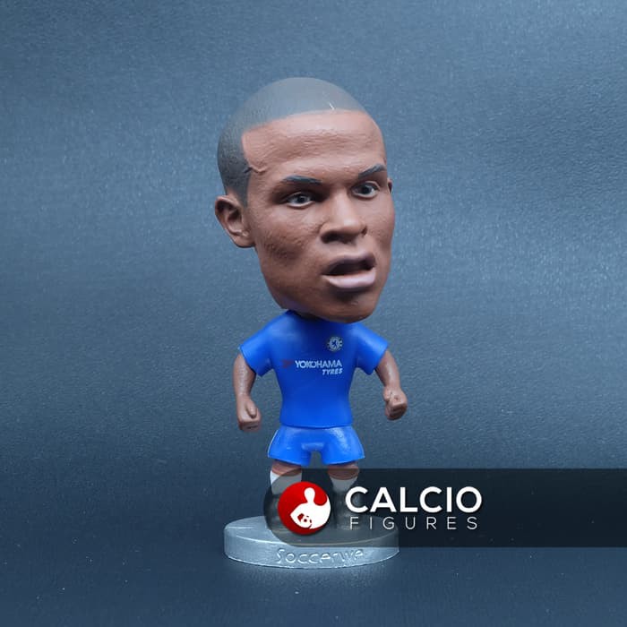 Jual CHELSEA - Kante | Soccerwe Kodoto Miniatur Pemain Action Figure ...