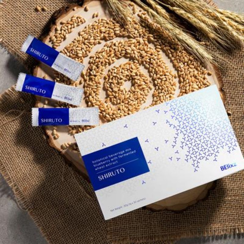 Jual paket shi rutoo shiruto vitamin suplemen#BE aulora | Shopee Indonesia