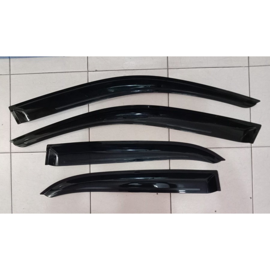 Jual Talang Air Side Visor Toyota Rush Lama | Shopee Indonesia