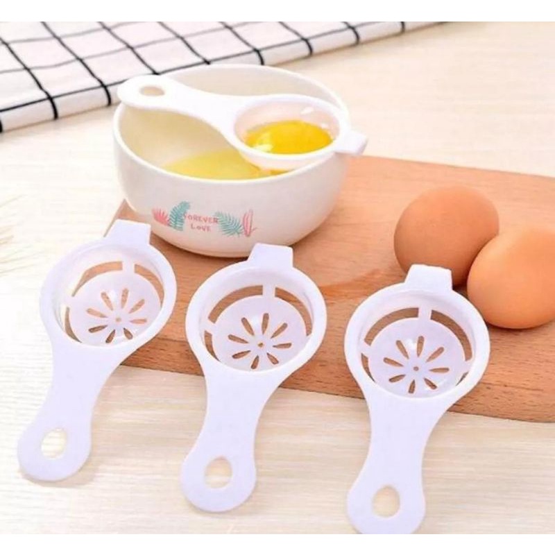 Jual SARINGAN TELOR/ SARINGAN PEMISAH KUNING TELOR | Shopee Indonesia